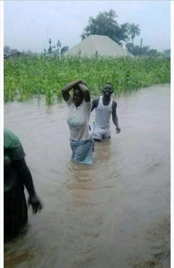 JEMA’A LG RESIDENTS LOOSE MILLIONS OF NAIRA TO FLOOD - Procyon News
