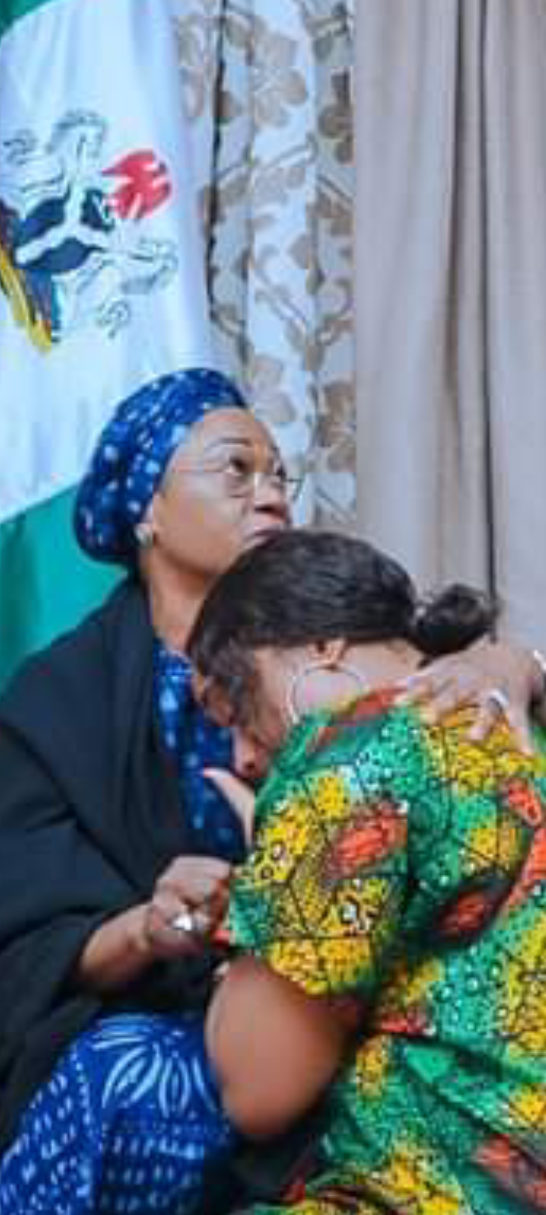 GOV UMO ENO APPOINTS FIRST DAUGHTER, HELEN TO COORDINATE OFFICE OF THE ...