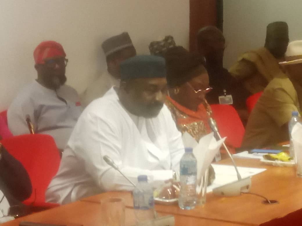 Senate Confirms Captain Chris Ona Najomo as NCAA Director-General ...